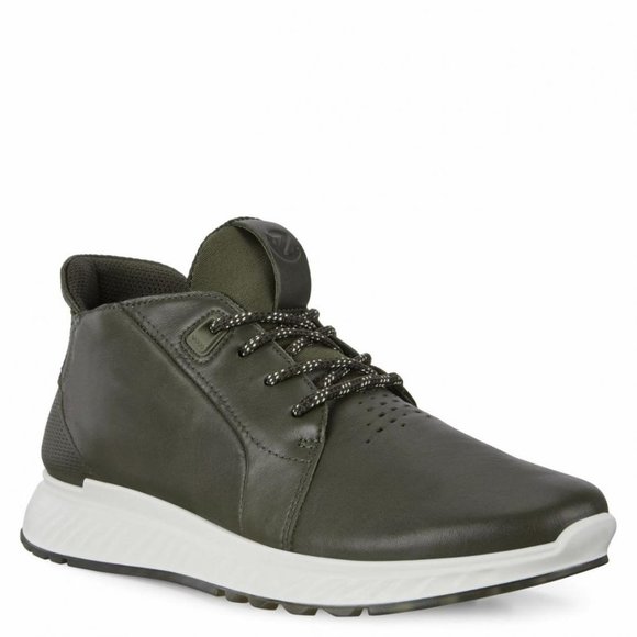 Ecco | Shoes | Ecco Mens St M Mid Sneakers | Poshmark